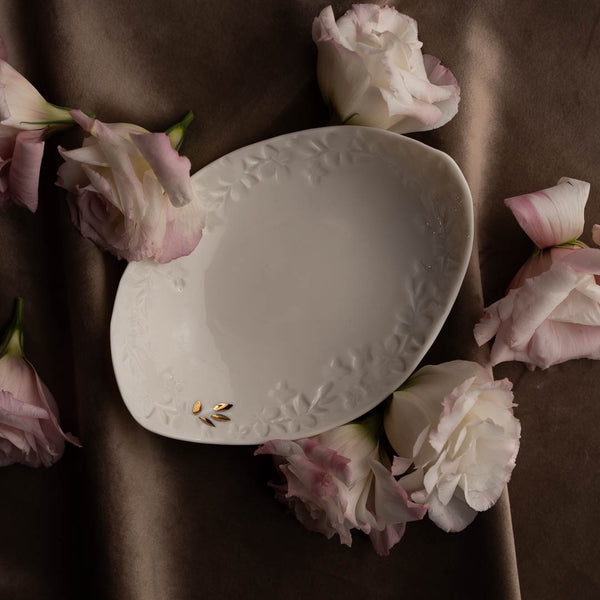 Tija Coffee Set - Boya Porcelain